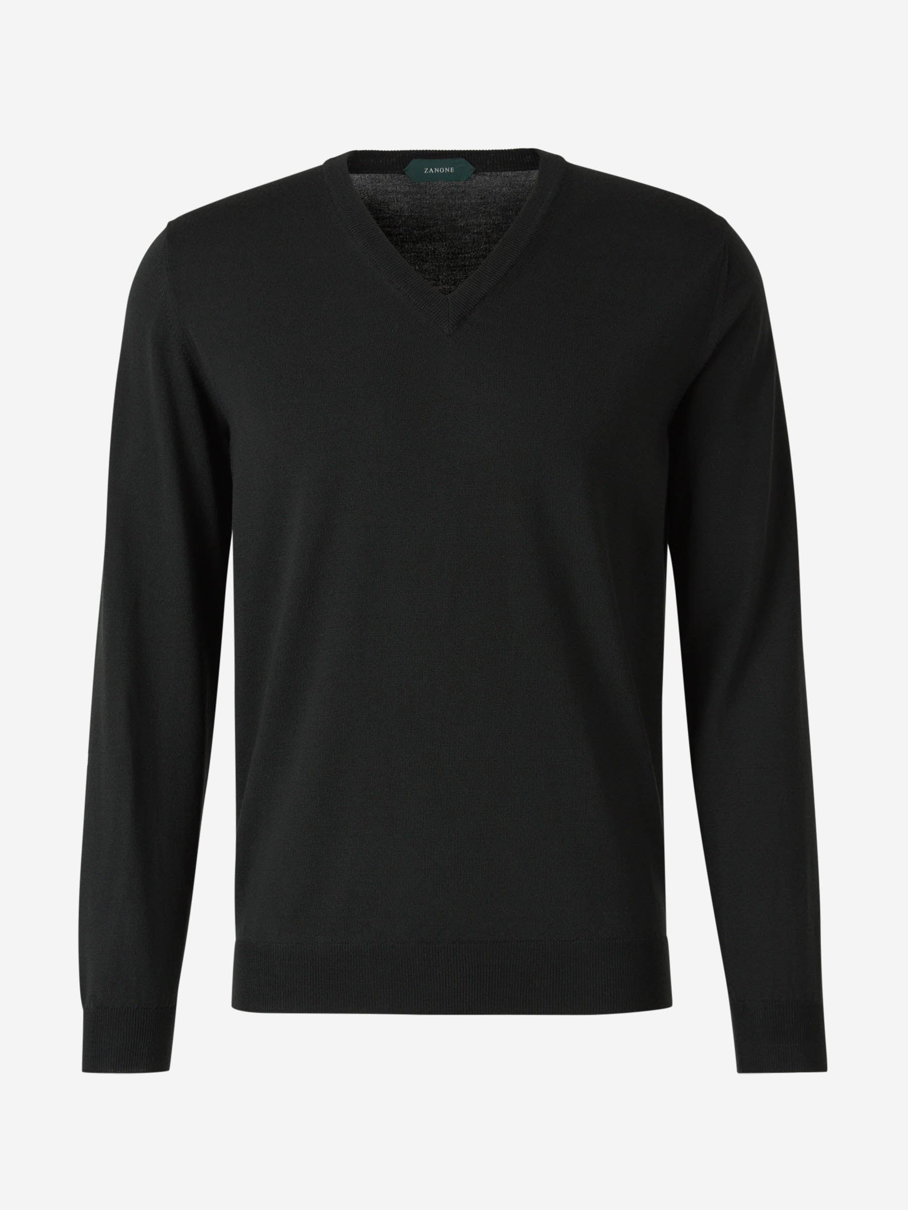 Zanone – Jersey Pico Cashmere Hombre 542-002131 05