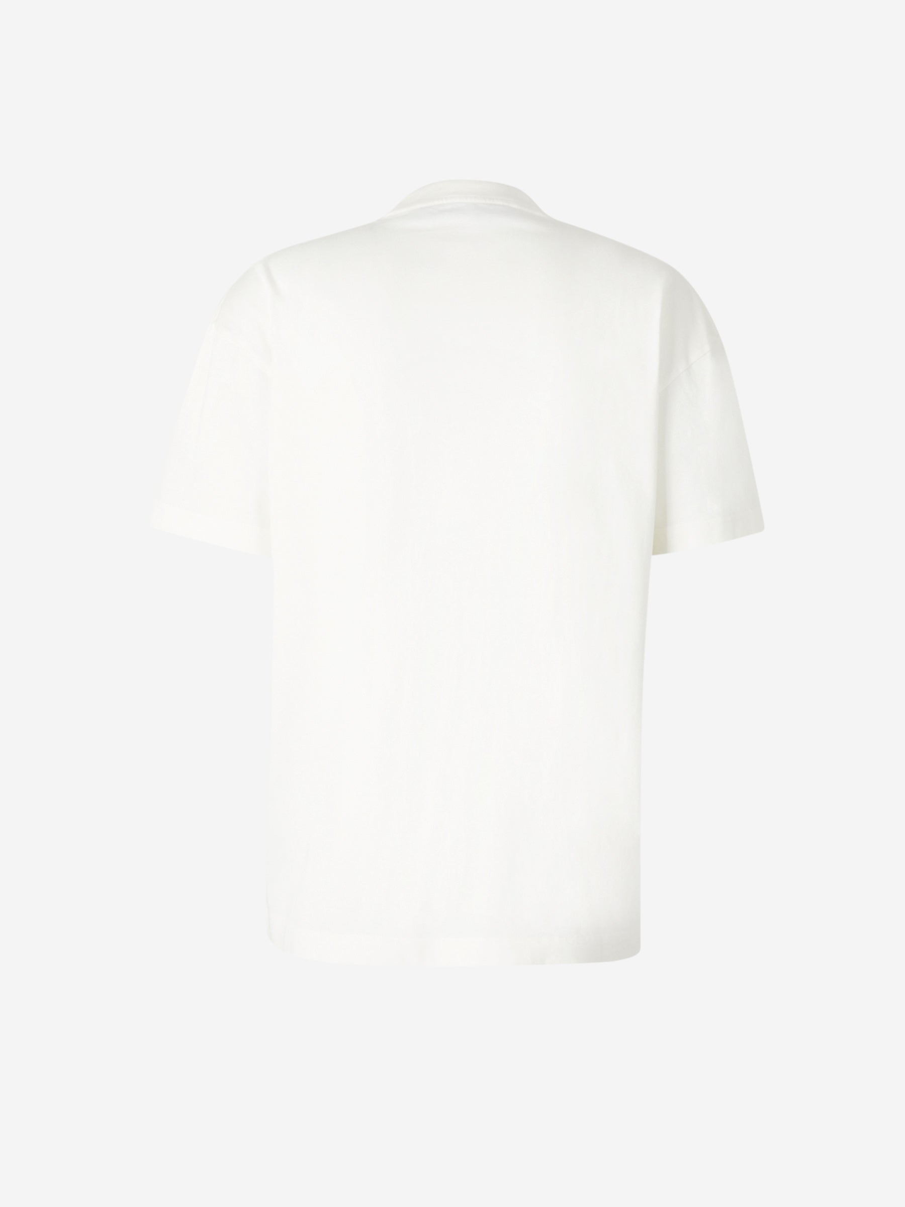 Palm Angels – Palm Angels Camiseta Logo cuello Algodón Hombre en ...