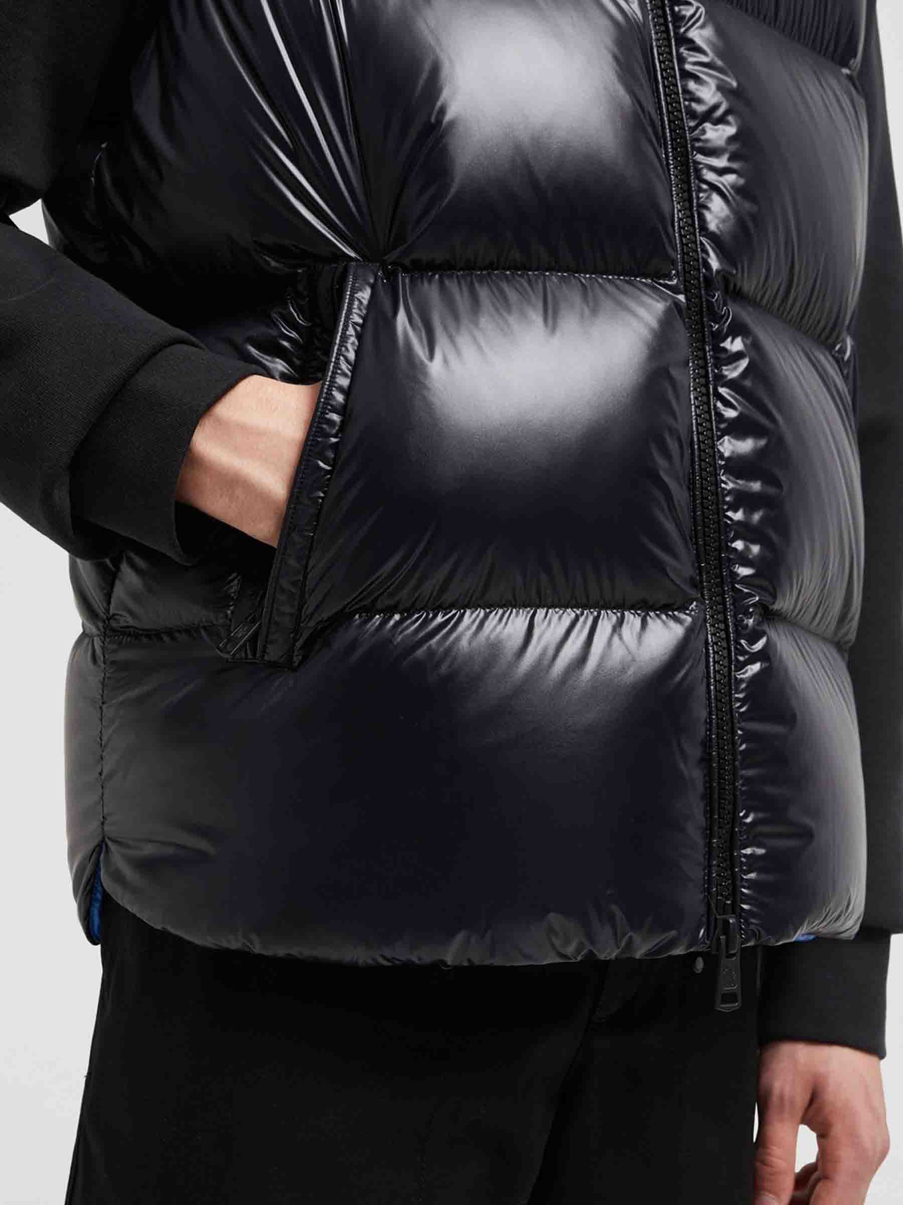 Moncler – Moncler Chaleco Plumífero Sumido Hombre en Barcelona o Compra ...