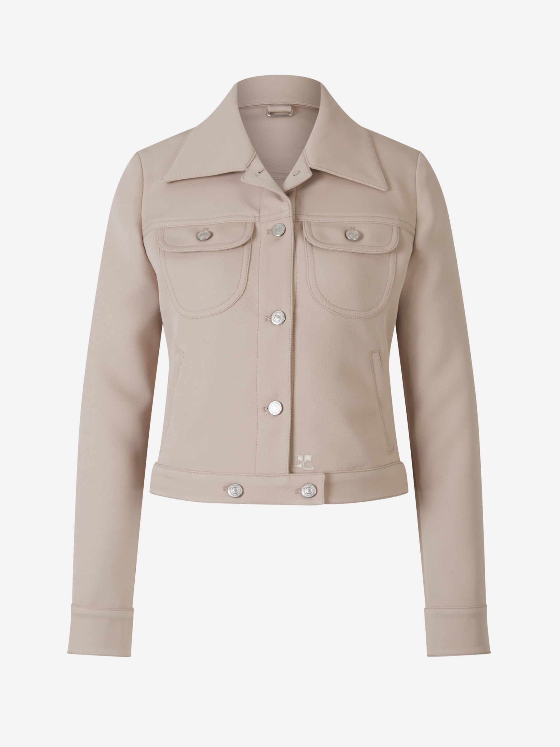 Courrèges – Veste camionneur Mujer 772-001364 01