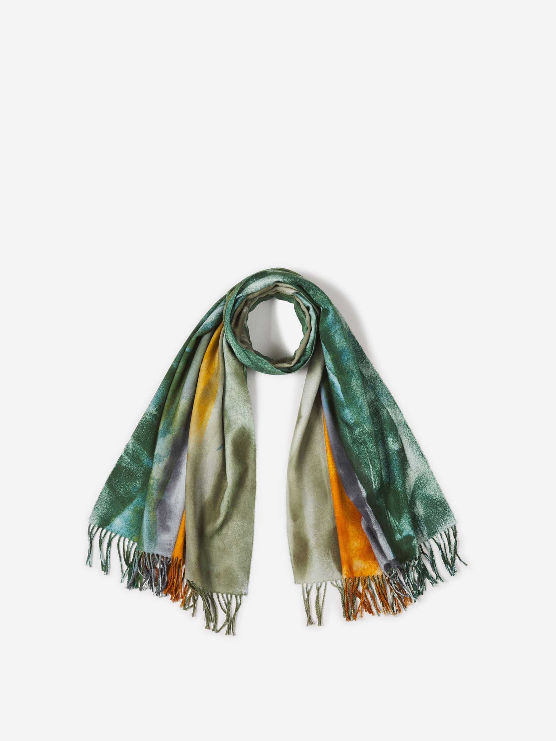Cashà – Cashà Moroccan Kashmir Scarf in Barcelona or Shop Online Mujer ...