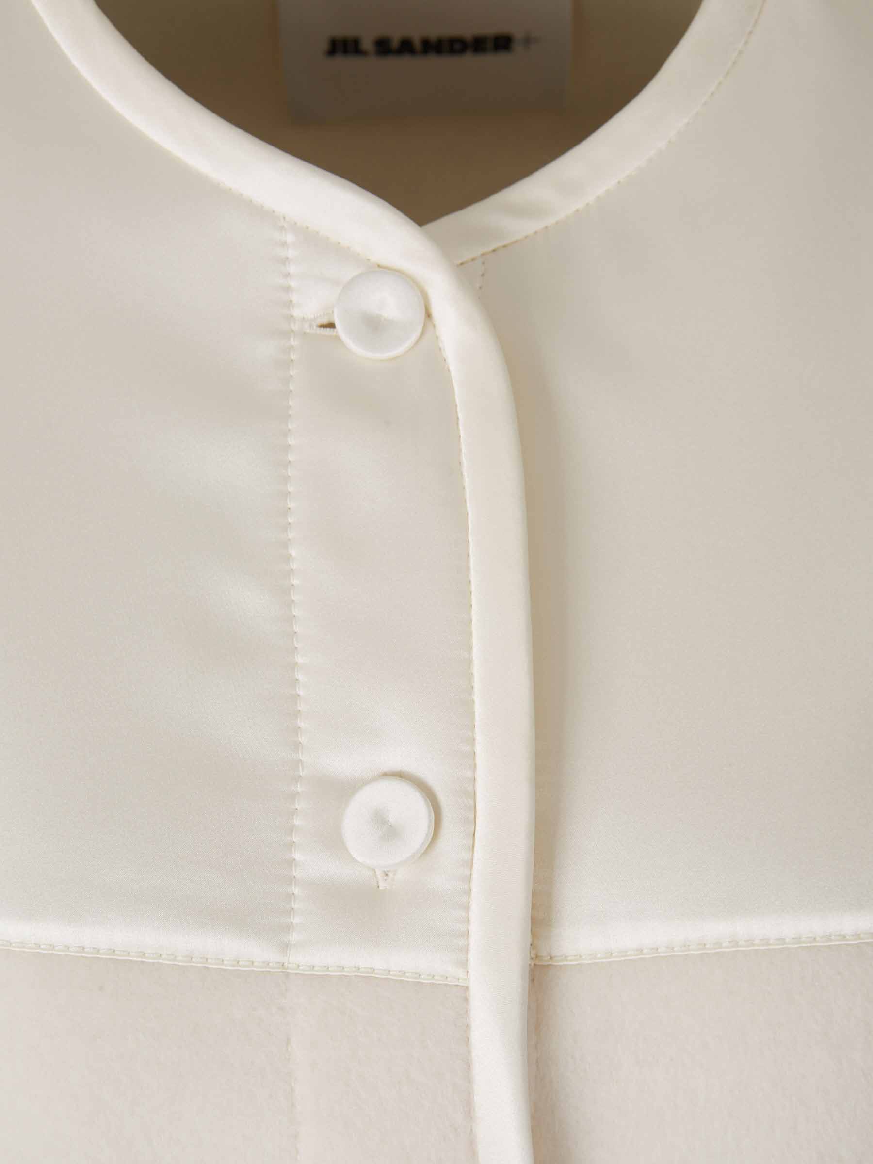 Jil Sander – Wool Button Jacket Mujer 741-002183 01 Jil Sander – Wool Button Jacket Mujer 741-002183 01