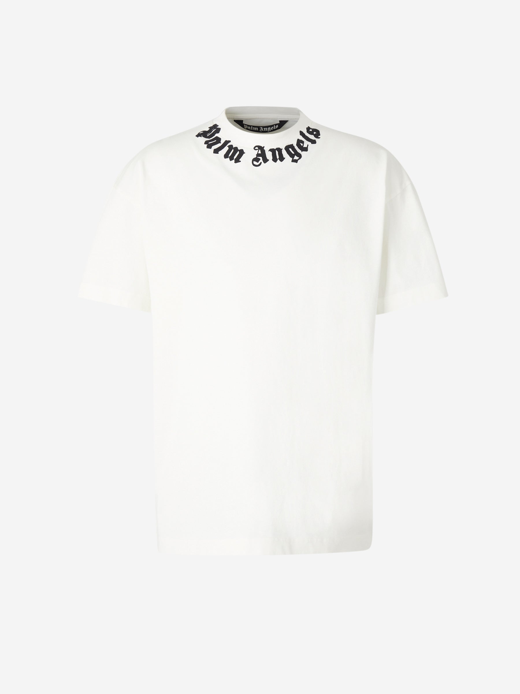 Palm Angels – Palm Angels Camiseta Logo cuello Algodón Hombre en ...