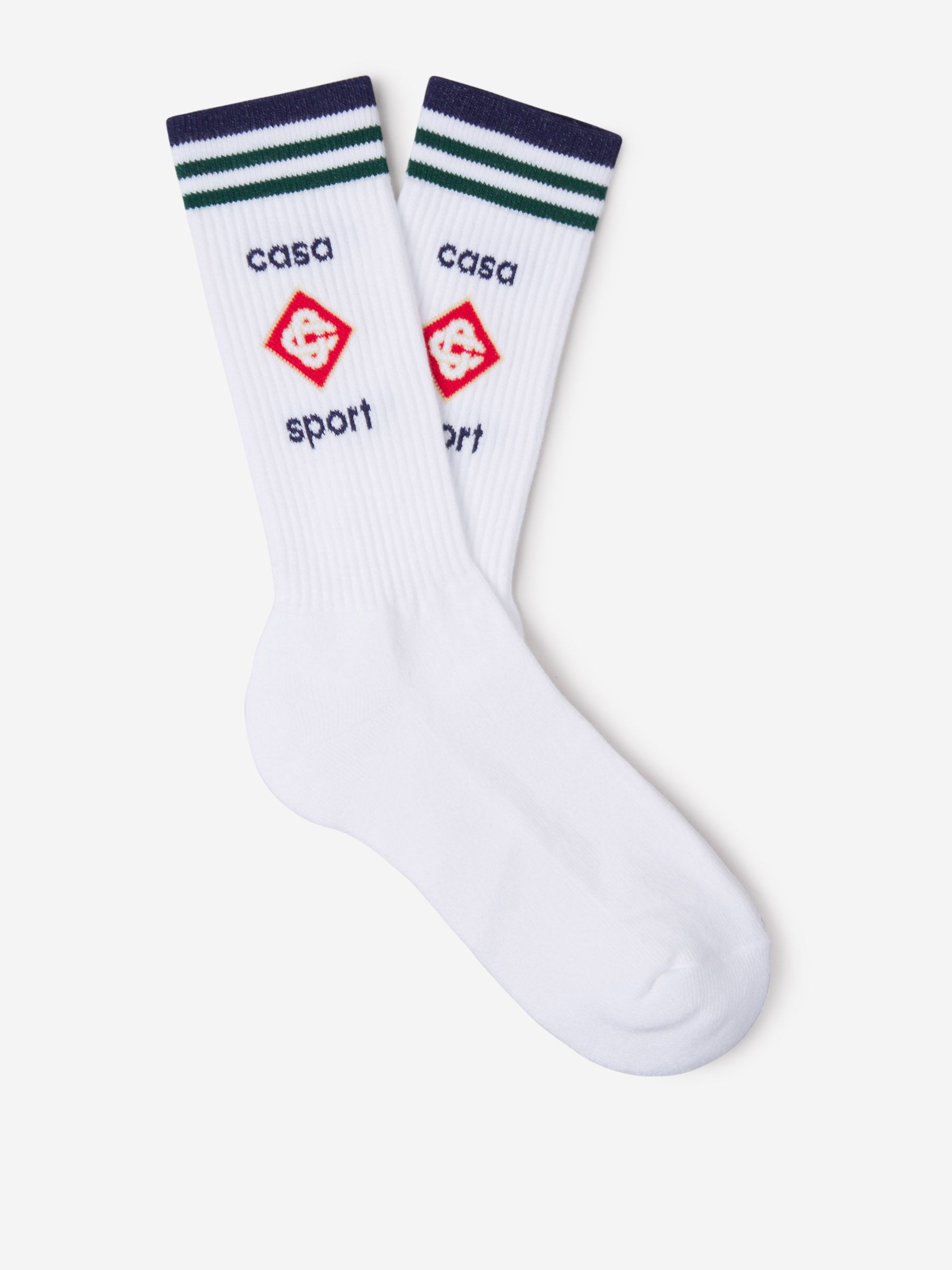 Casablanca – Casa Sport Socks Hombre 642-000468