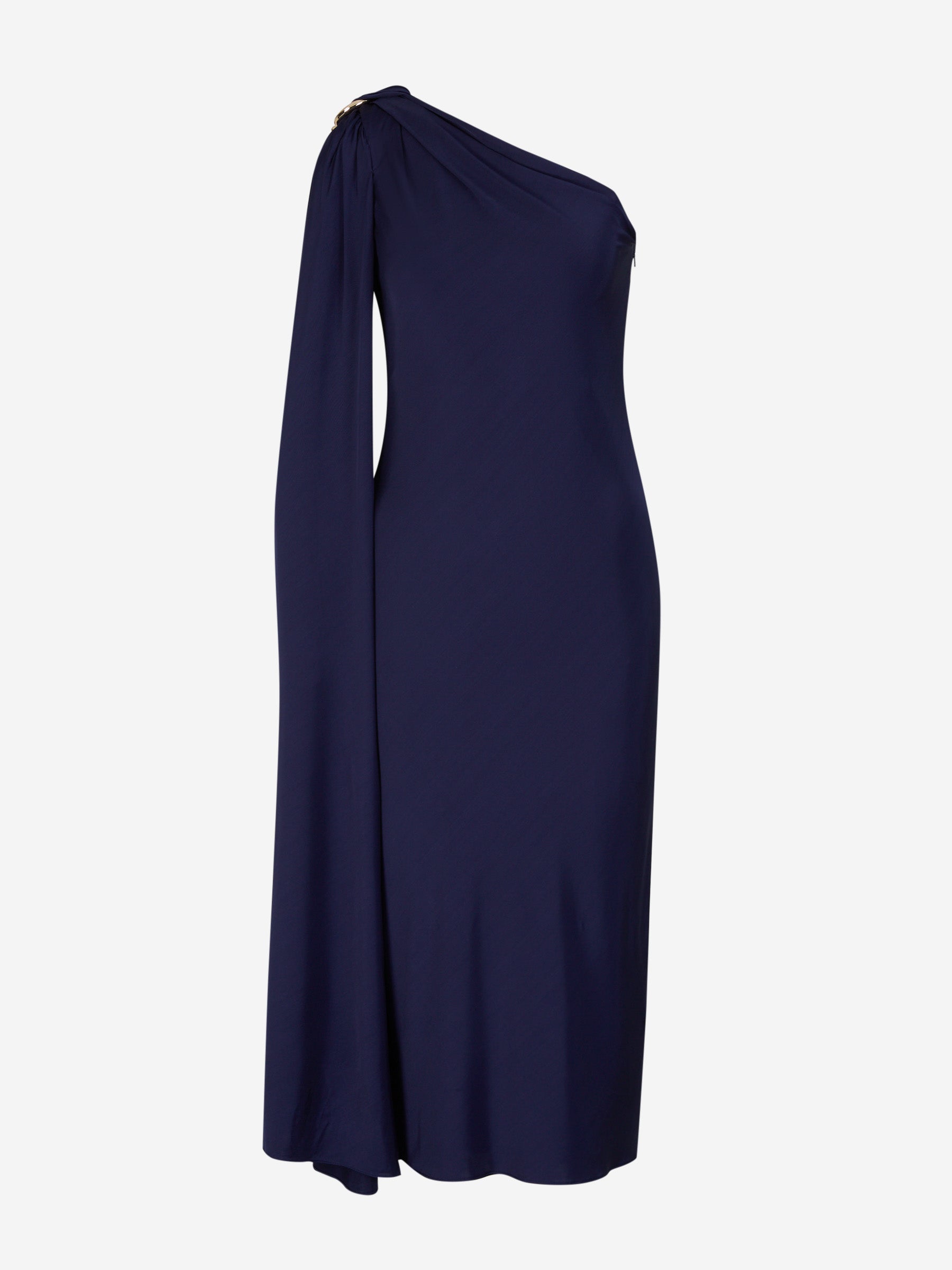 Safiyaa – Robe midi asymétrique Mujer 721-000164