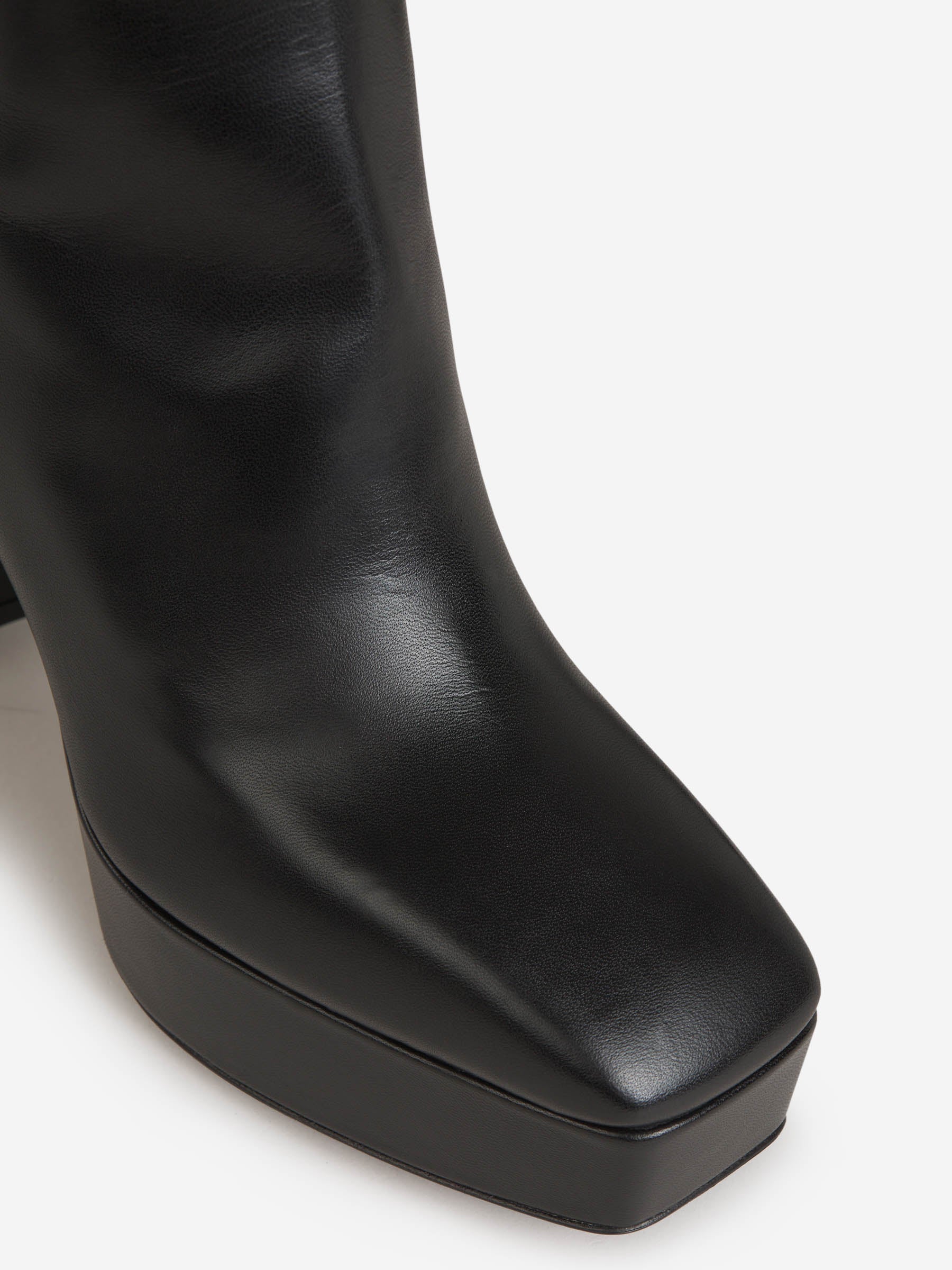 Givenchy – Botas Glock Plataforma 805-000682