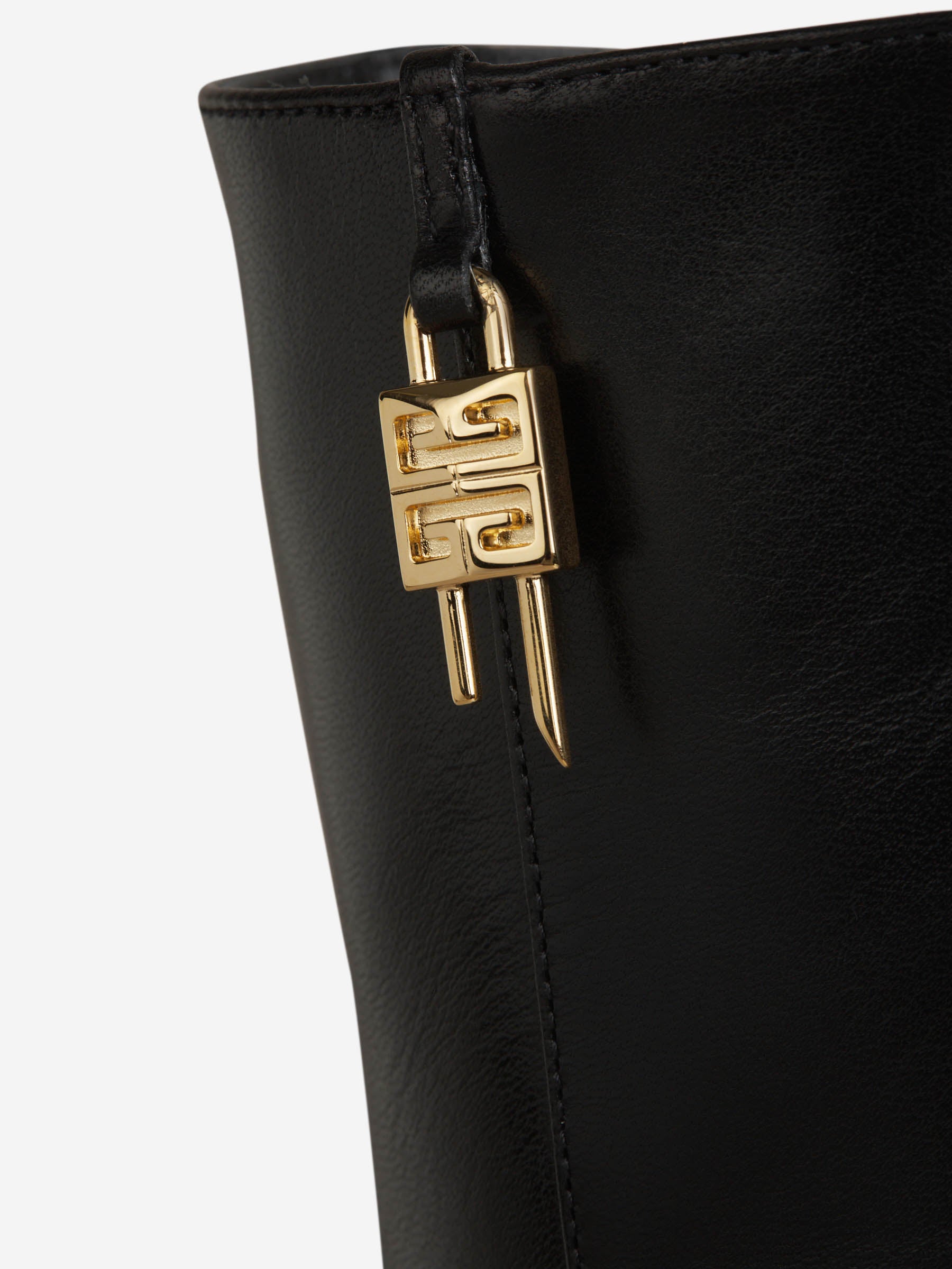 Givenchy – Botas Glock Plataforma 805-000682