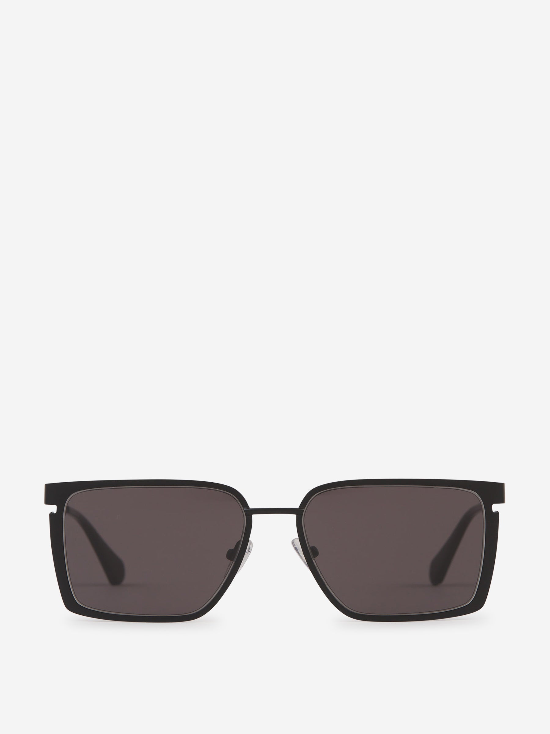 Off-White – Off-White Gafas de Sol Rectangulares Yoder Hombre en ...
